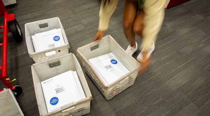 Campus Mail - Administrative Services Gateway - University at Buffalo