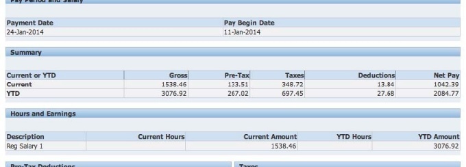 My Paycheck - Administrative Services Gateway - University at Buffalo