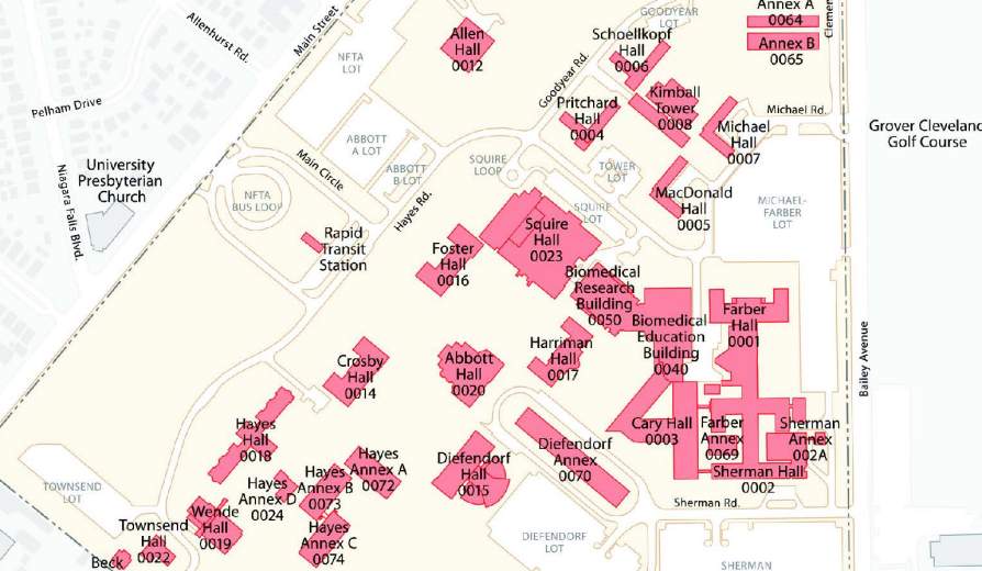 South Campus: The Professional Campus - Administrative Services Gateway ...