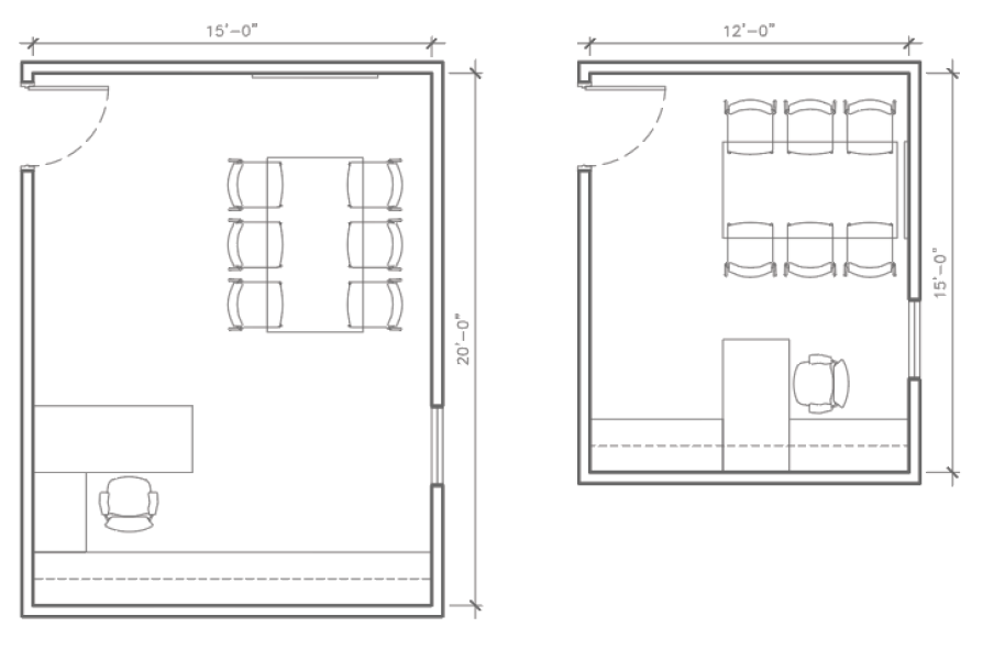 Office and Workspace Utilization Standards - Administrative Services ...