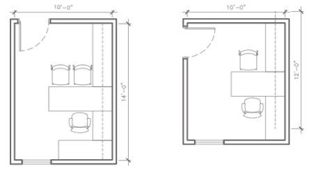 Office and Workspace Utilization Standards - Administrative Services ...