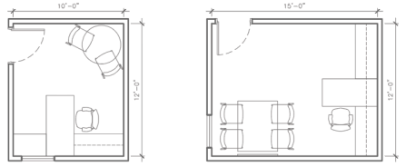 Office and Workspace Utilization Standards - Administrative Services ...