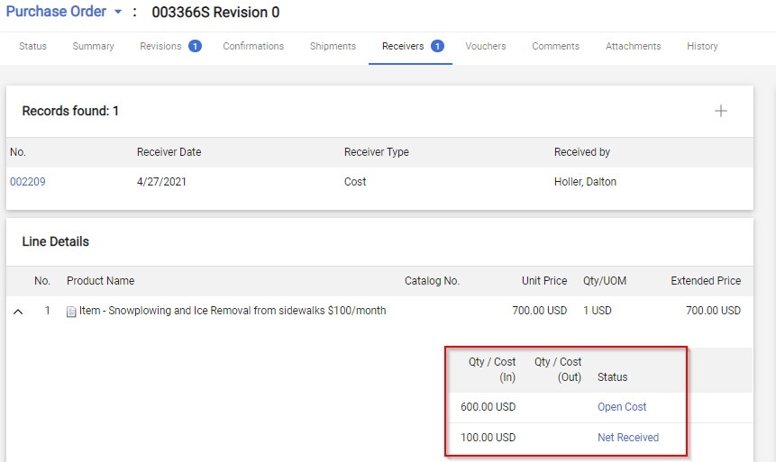 Create a Receiver - Administrative Services Gateway - University at Buffalo
