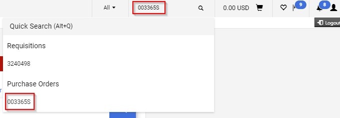 Create a Receiver - Administrative Services Gateway - University at Buffalo
