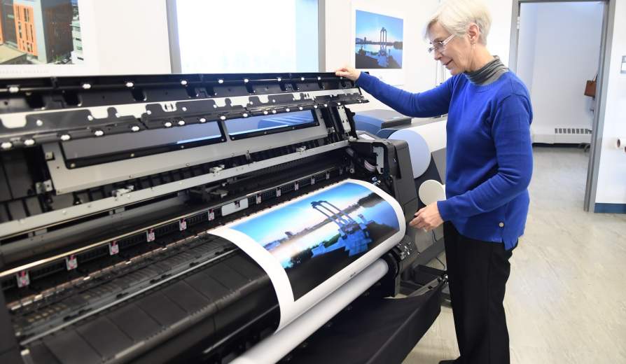 Print Services - Administrative Services Gateway - University at Buffalo