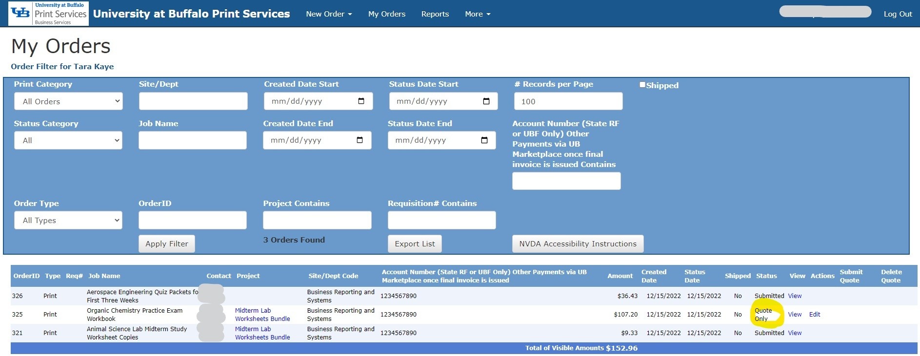 Convert an Estimate Quote to an Order or Cancel Quote - Administrative ...