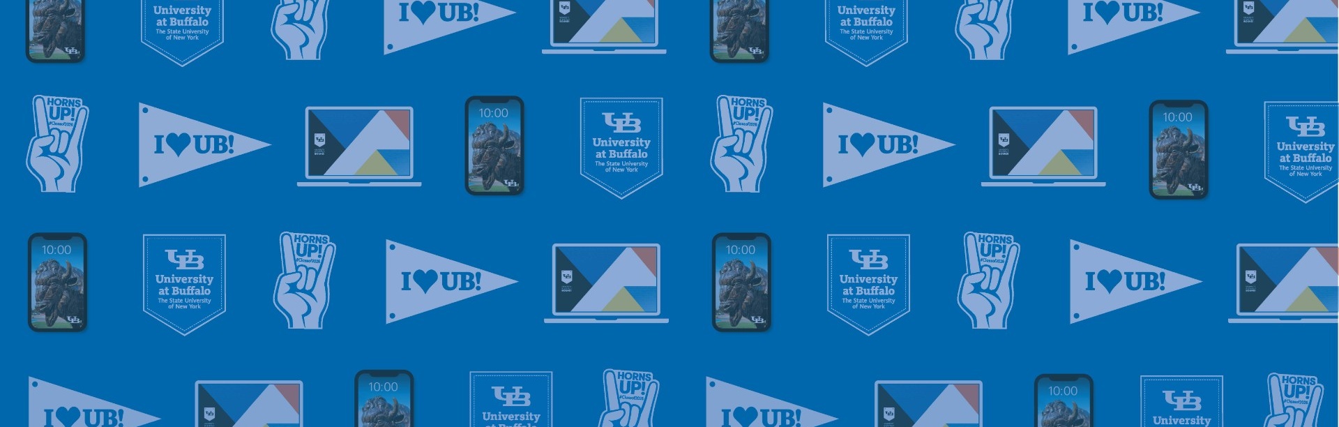 Show Your UB Pride! - Undergraduate Admissions - University at Buffalo