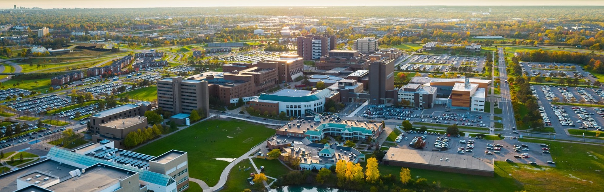 About the University - University Advancement - University at Buffalo