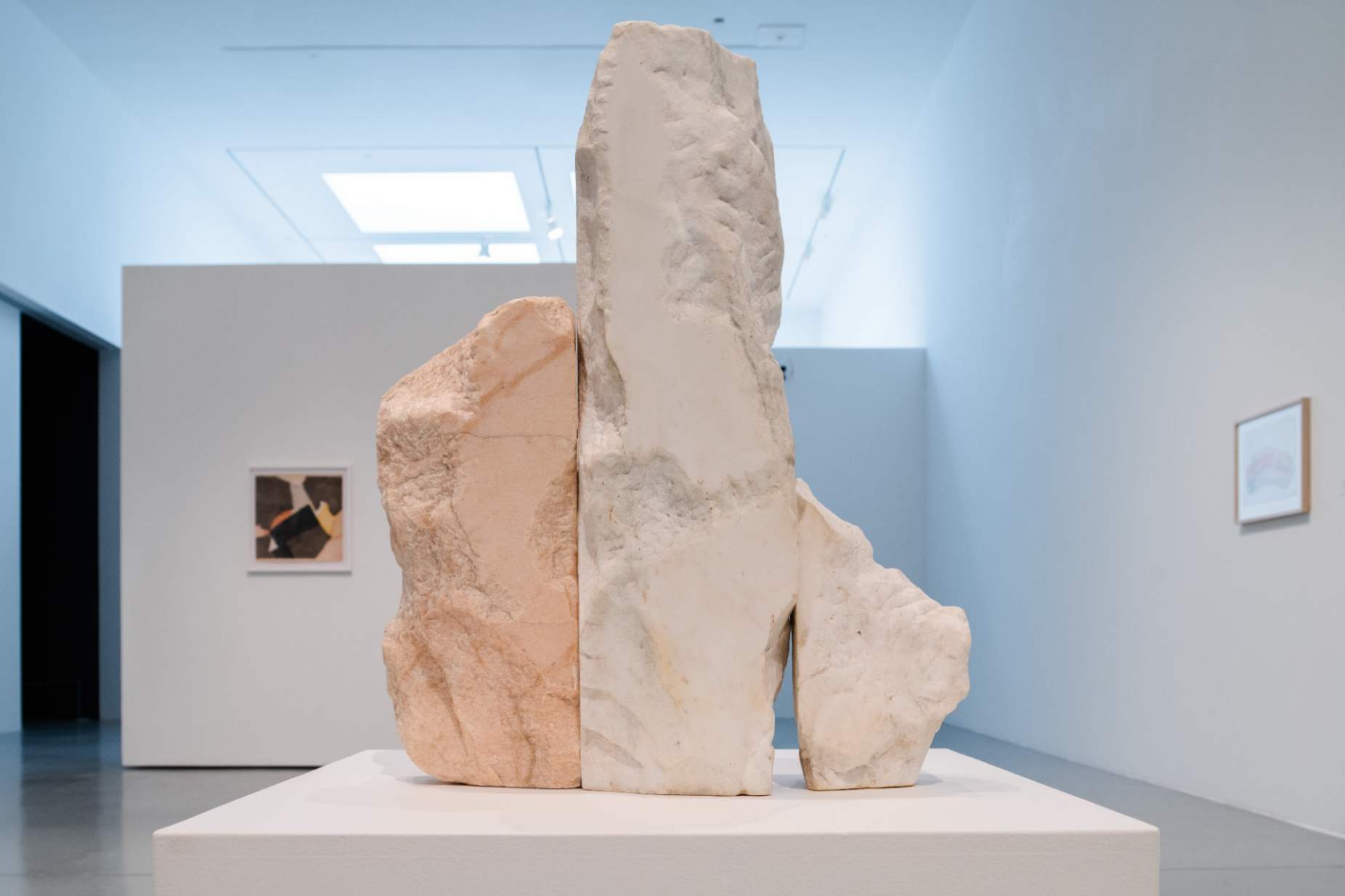 Philip Pavia: Drawings and Small Sculptures - UB Art Galleries ...