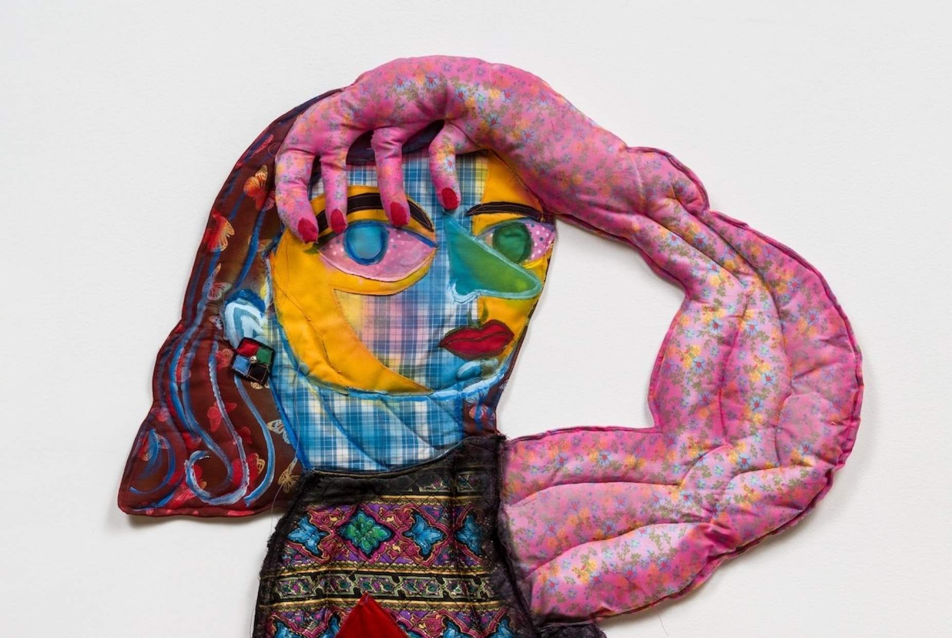 Maria Guzman Capron: Fitting Room - UB Art Galleries - University at ...