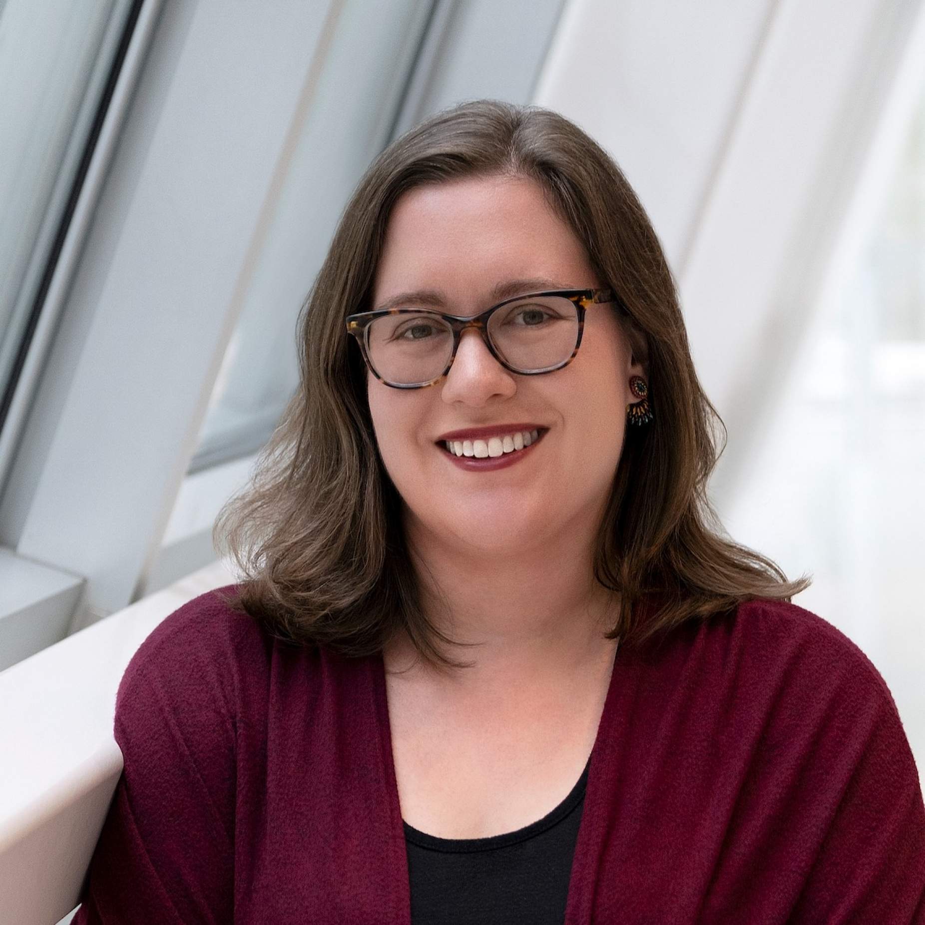 Announcing appointment of Anna Wager as Curator of Exhibitions - UB Art ...