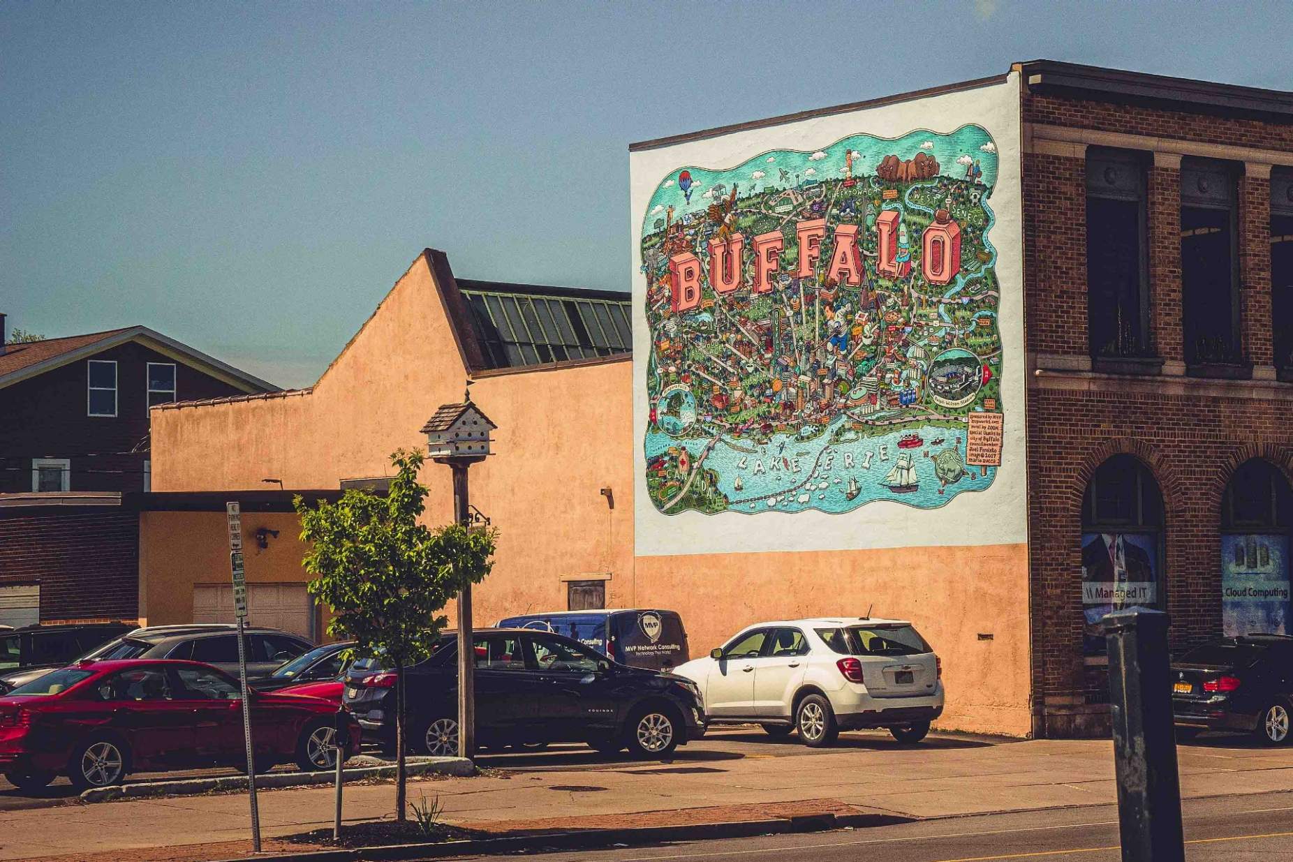 2021-22 Blog Posts - Baldy Center - University at Buffalo