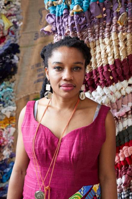 Episode 13: Victoria-Idongesit Udondian discusses her sculptural work ...