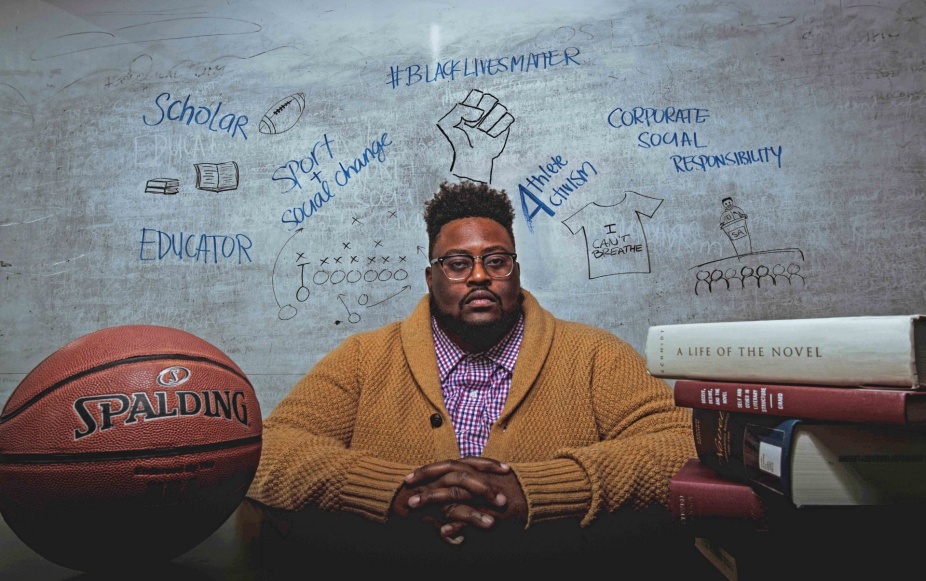 Episode 32: Shaun Marq Anderson speaks to the nature of Title IX ...