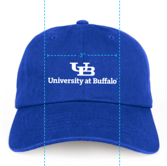 Embroidery Guidelines - Identity and Brand - University at Buffalo