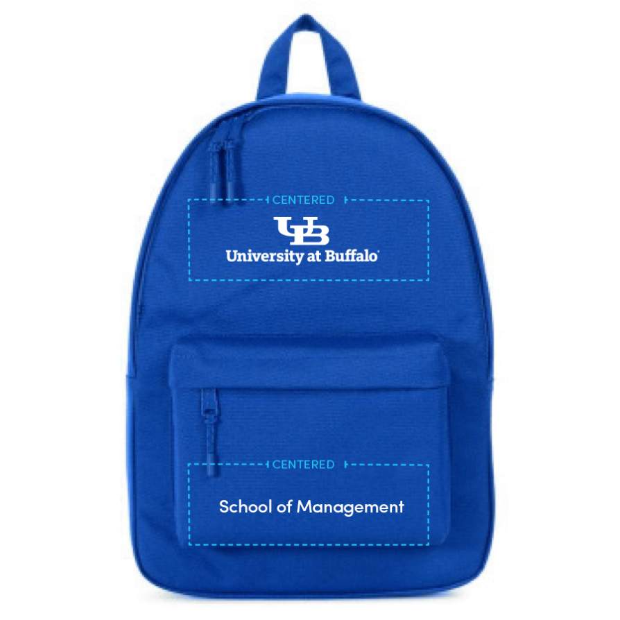 Embroidery Guidelines - Identity and Brand - University at Buffalo