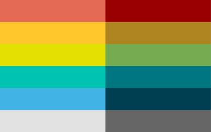 Color - Identity and Brand - University at Buffalo