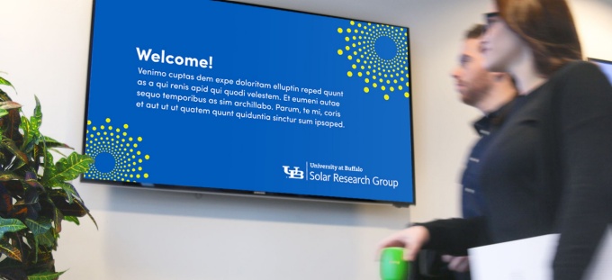 Supporting Graphics - Identity and Brand - University at Buffalo