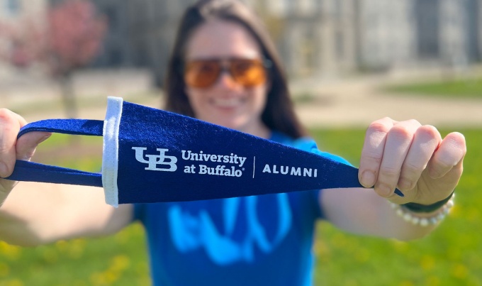 Alumni Marks - Identity and Brand - University at Buffalo