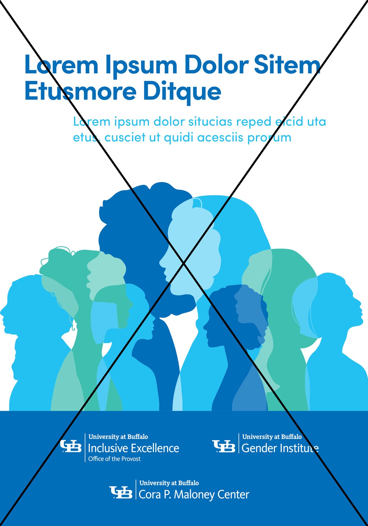 Using UB’s Lockups - Identity and Brand - University at Buffalo