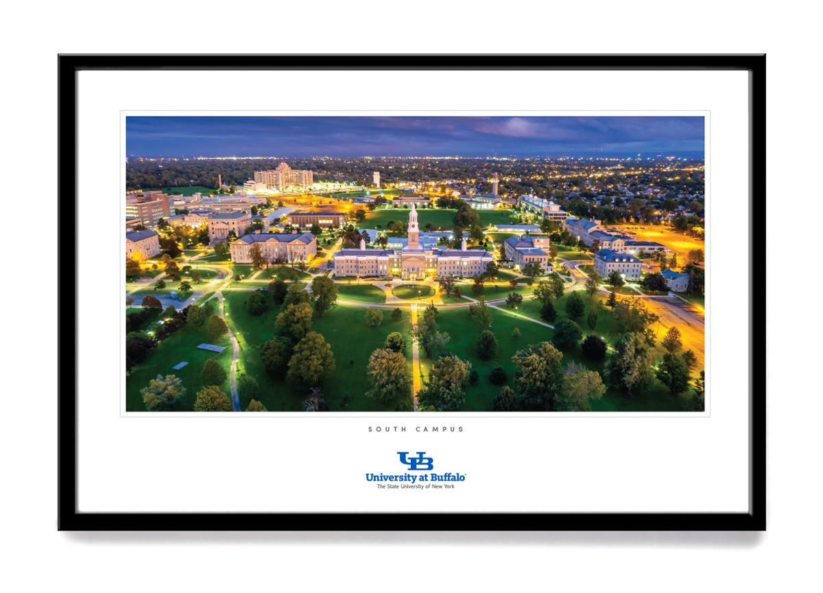 Prideful Campus Posters - Identity and Brand - University at Buffalo