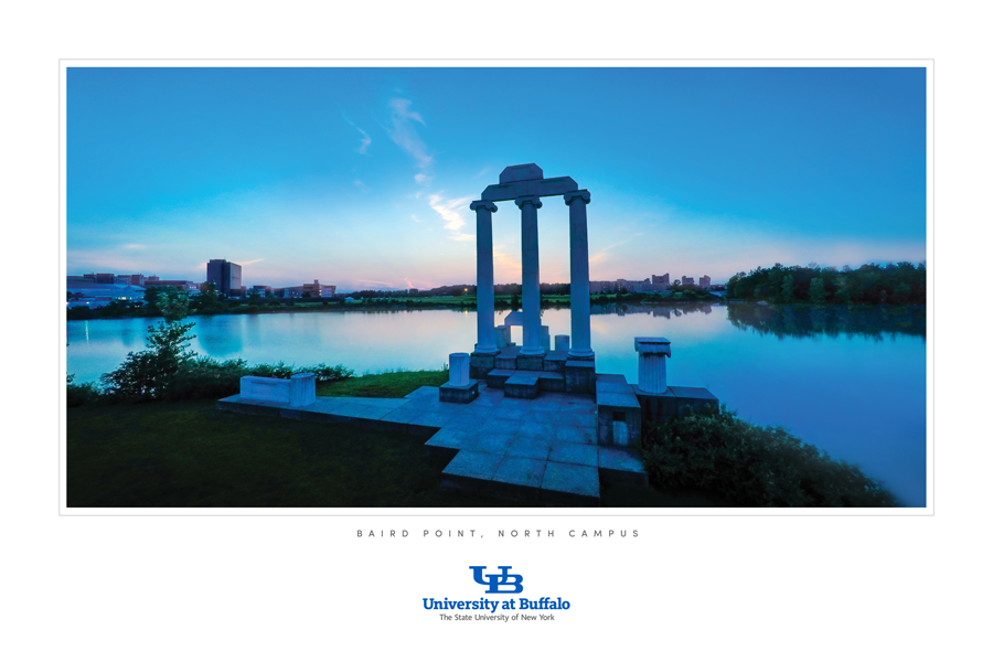 Prideful Campus Posters - Identity and Brand - University at Buffalo