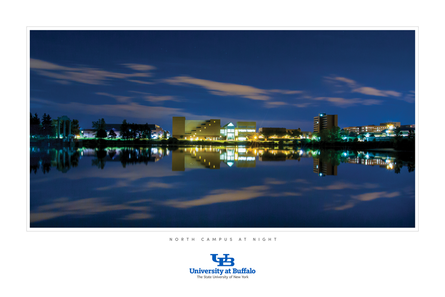 Prideful Campus Posters - Identity and Brand - University at Buffalo