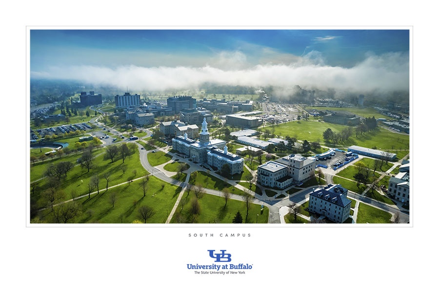 Prideful Campus Posters - Identity and Brand - University at Buffalo