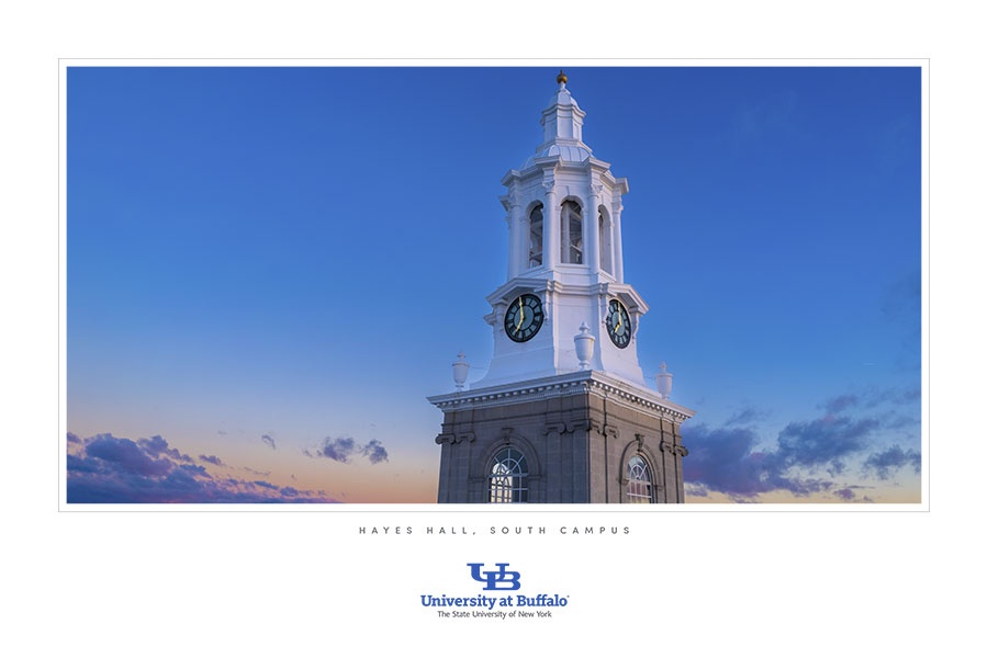 Prideful Campus Posters - Identity and Brand - University at Buffalo