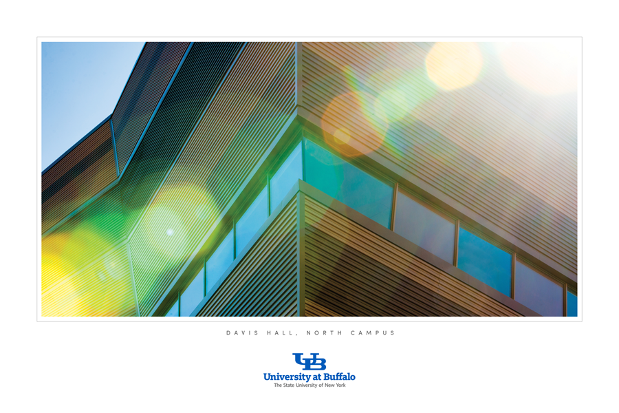 Prideful Campus Posters - Identity and Brand - University at Buffalo