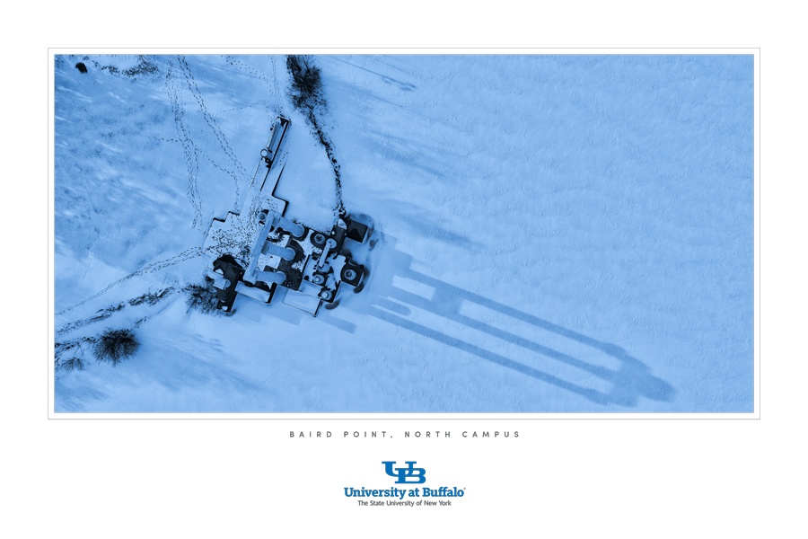 Prideful Campus Posters - Identity and Brand - University at Buffalo