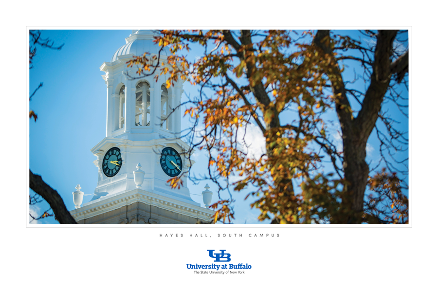 Prideful Campus Posters - Identity and Brand - University at Buffalo