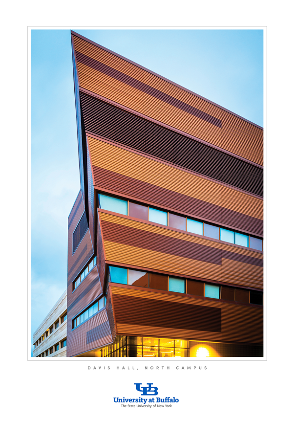 Prideful Campus Posters - Identity and Brand - University at Buffalo