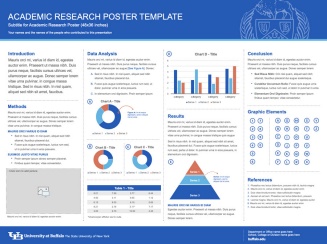 Research Poster Template - Identity and Brand - University at Buffalo