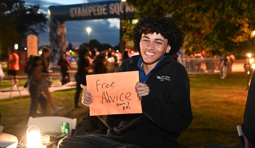 Residential Life Employment at UB - Campus Living - University at Buffalo