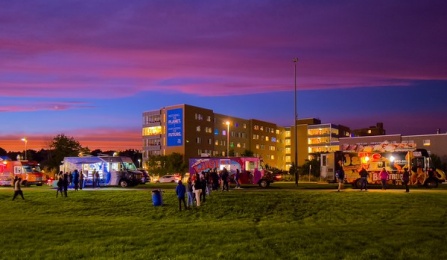 Choose Campus Living - Campus Living - University at Buffalo