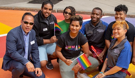 Gender-Inclusive Housing - Campus Living - University at Buffalo
