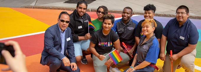 Gender-Inclusive Housing - Campus Living - University at Buffalo