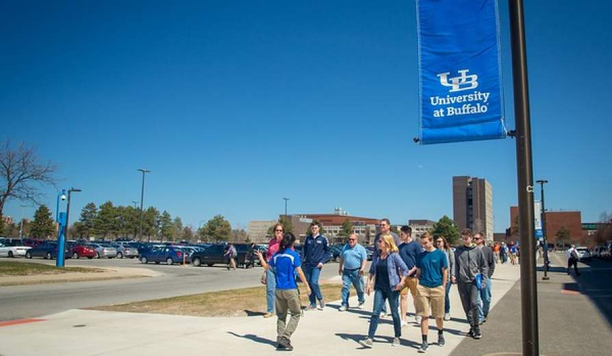 Take a Tour - Campus Living - University at Buffalo