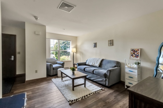 Creekside Village Apartments - Campus Living - University at Buffalo