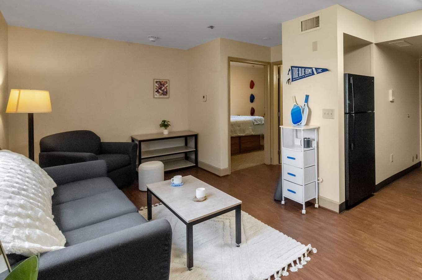 Flint Village Apartments - Campus Living - University at Buffalo