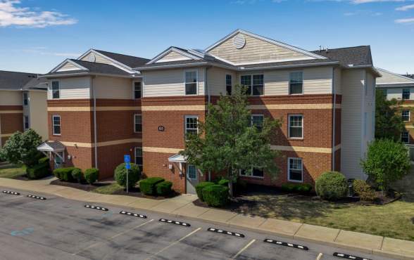 Campus Living - University at Buffalo