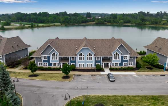 Campus Living - University at Buffalo