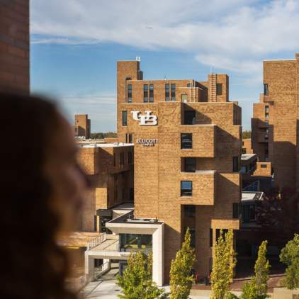 Campus Living & Dining - Undergraduate Admissions - University at Buffalo