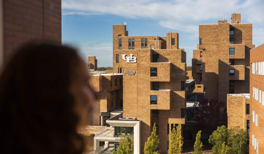 Where Can I Live? - Campus Living - University at Buffalo