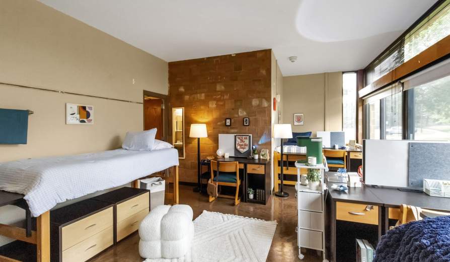 Ellicott Complex - Campus Living - University at Buffalo