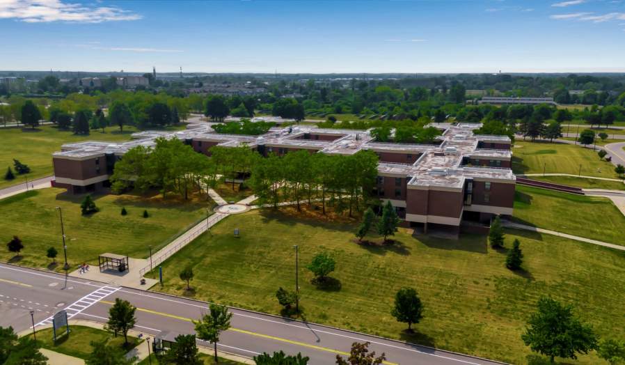 Where Can I Live? - Campus Living - University at Buffalo