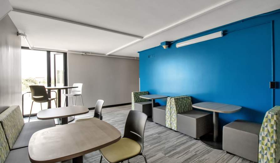 Governors Complex - Campus Living - University at Buffalo