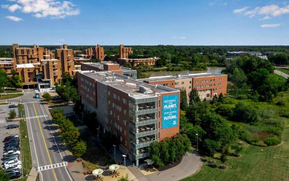 Campus Living - University at Buffalo