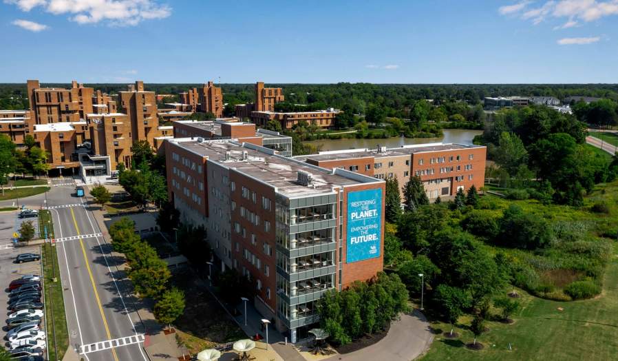 Where Can I Live? - Campus Living - University at Buffalo